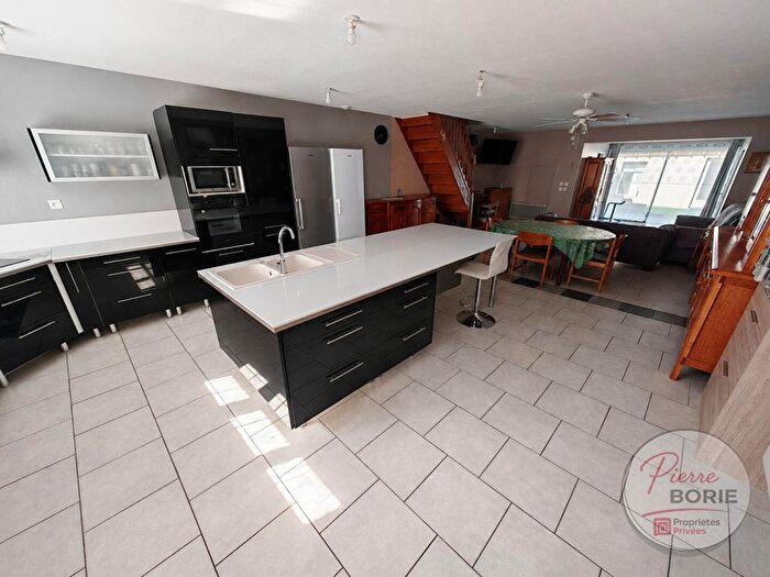 Maison 5 pièces à vendre à Villedieu-sur-Indre