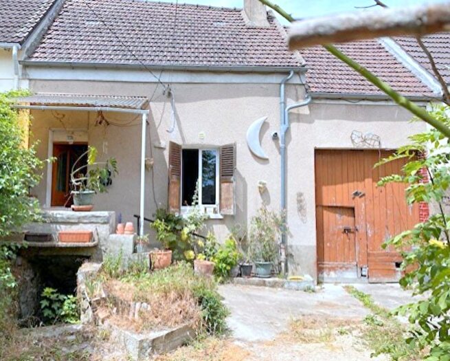Maison 3 pièces à Villemanoche, à vendre