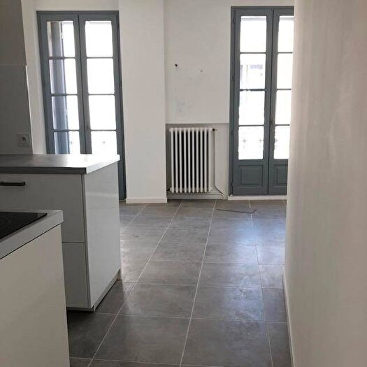Gares, Montpellier - Appartement 3 pièces à louer