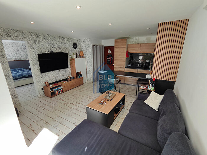 Appartement à vendre - La Grande-Motte, Golf, Ponant - 2 pièces - 1 chambre