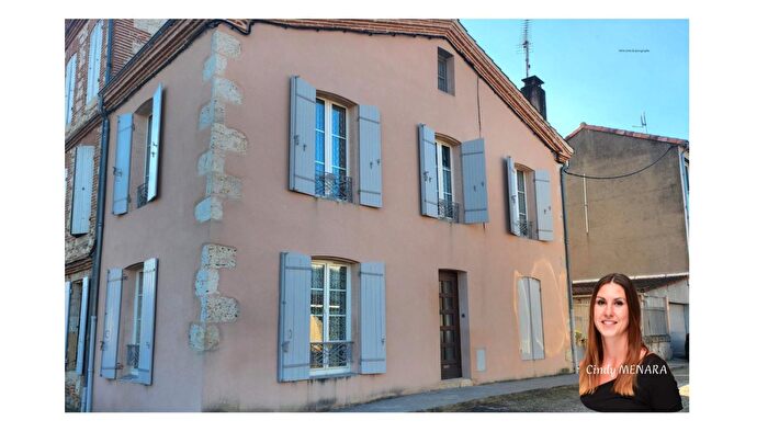 Maison à vendre - Agen, Prouchet - 4 pièces - 2 chambres