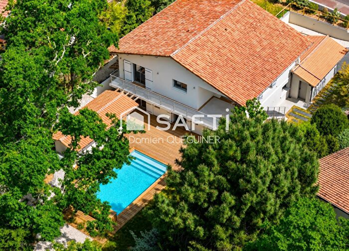 Maison 8 pièces à vendre - Arcachon, Pereire