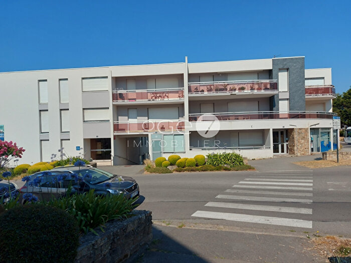Appartement 3 pièces à vendre à Larmor-Plage