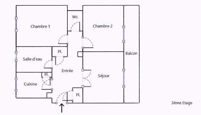 Maisons à vendre et appartements à louer - 3