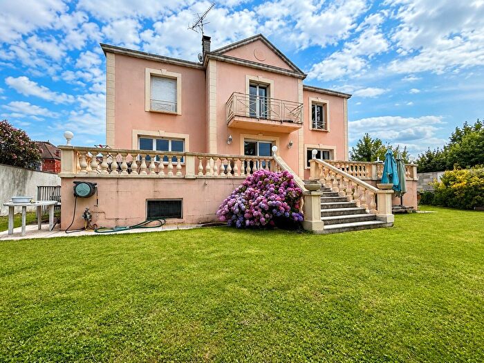Maison 8 pièces à vendre - Paray-Vieille-Poste