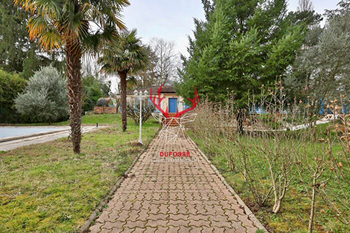 Maison à vendre - La Tour-de-Salvagny - 8 pièces - 6 chambres