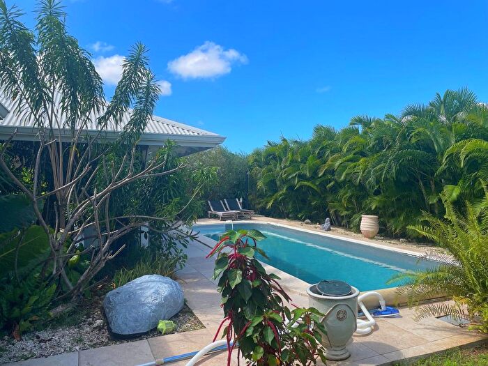 Maison à vendre - Saint-François - 4 pièces - 3 chambres