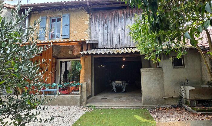 Marciac : Maison 5 pièces à vendre