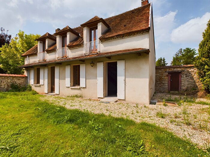 Maison à vendre - Bourdenay - 5 pièces - 3 chambres