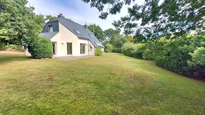 Maison à vendre - Pleumeur-Bodou - 6 pièces - 4 chambres