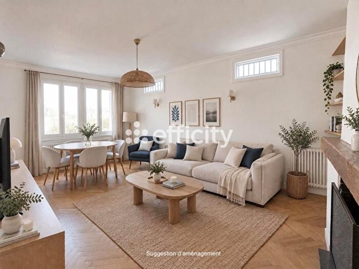 Maison 4 pièces à Neuilly-Plaisance, Côteaux d'Avron, à vendre