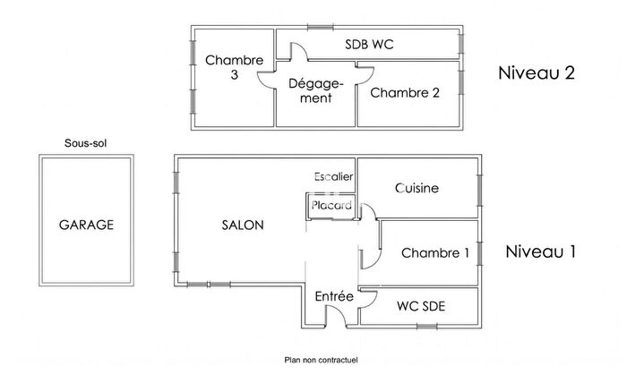 Maisons à vendre et appartements à louer - 2
