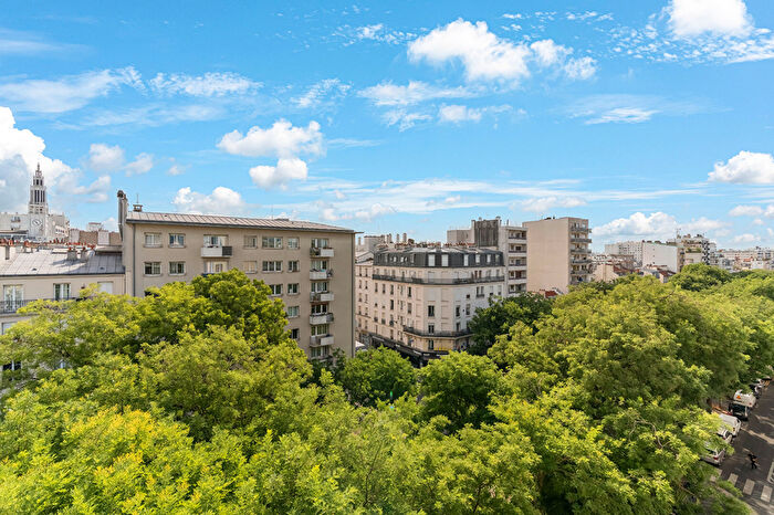 Paris 11ème, Nation, Alexandre Dumas : Appartement 3 pièces à vendre