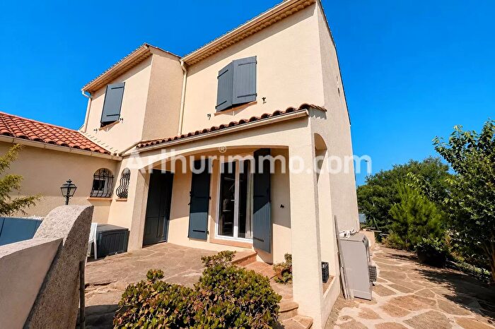 Béziers, La Devèze, Gargailhan : Maison 8 pièces à vendre