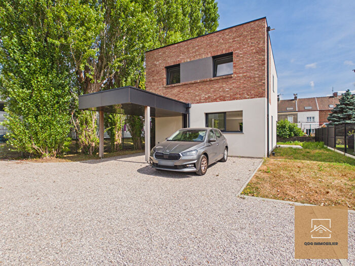 Maison 4 pièces à vendre à Pérenchies