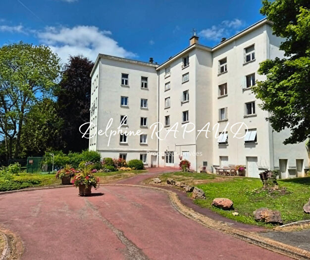 Nogent-le-Rotrou : Appartement 2 pièces à vendre