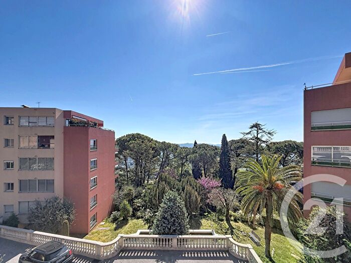 Grasse, Magagnosc, Saint-Mathieu : Appartement 3 pièces à vendre