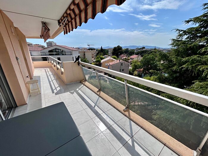 Appartement 3 pièces à Fréjus, Fréjus Plage, à vendre