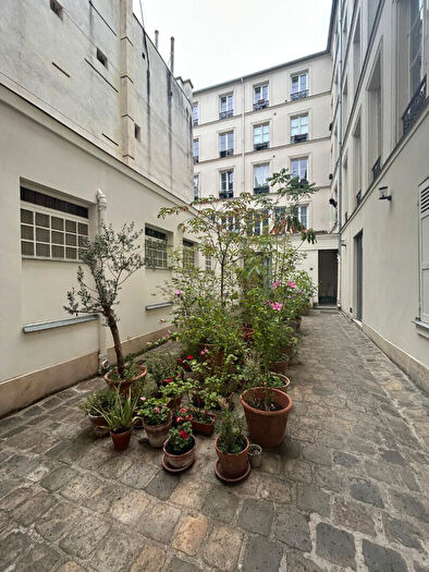 Appartement 5 pièces à louer - Paris 3ème, Archives