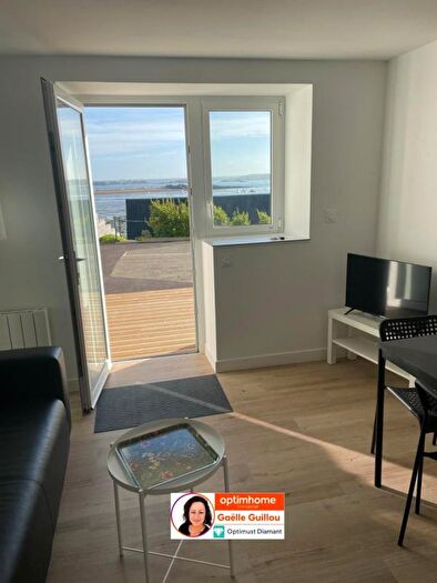 Saint-Pol-de-Léon : Appartement 2 pièces à vendre
