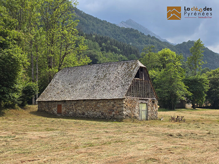 Maison 1 pièce à Arrens-Marsous, à vendre