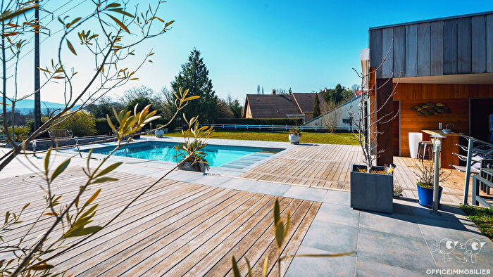 Besançon, Palente, Orchamps, Saragosse, Vaîtes - Maison 6 pièces à vendre