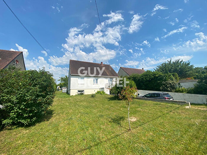 Maison 5 pièces à vendre - Avrechy