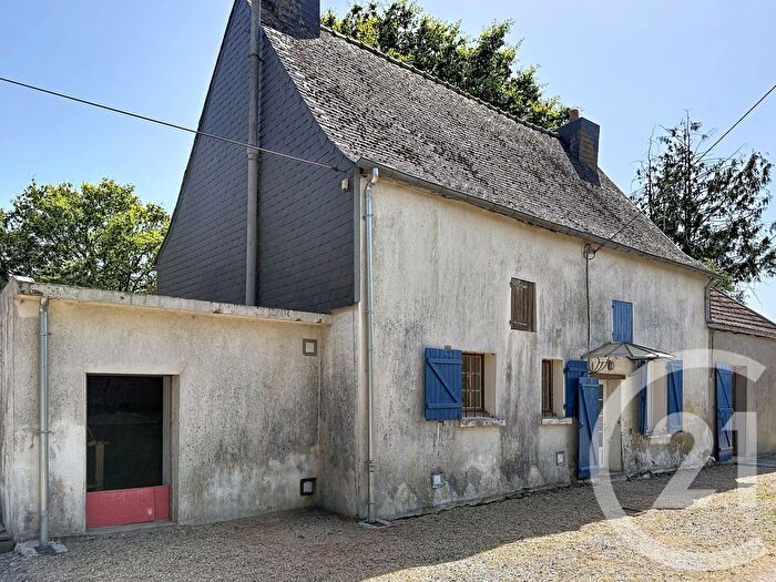 Théhillac : Maison 4 pièces à vendre