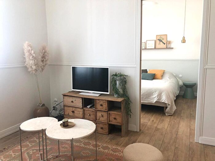 Lyon 3ème, Villette, Paul Bert - Appartement 2 pièces à louer
