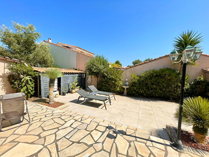 Maison à vendre - Mauguio, Carnon - 6 pièces - 3 chambres