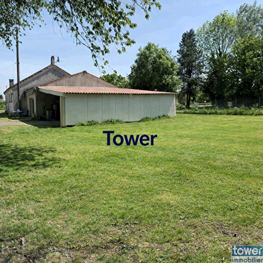 Maison 4 pièces à vendre - Aujac