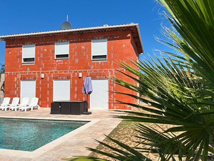Maison 6 pièces à vendre à Vidauban