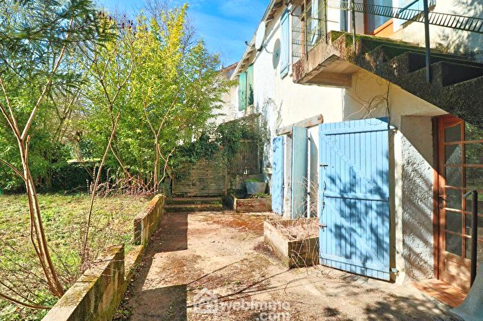 Maison à vendre - Ceaux-en-Couhé - 4 pièces - 2 chambres