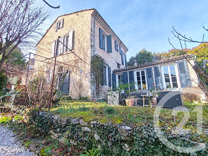 Maison à vendre - Forcalquier - 5 pièces - 4 chambres