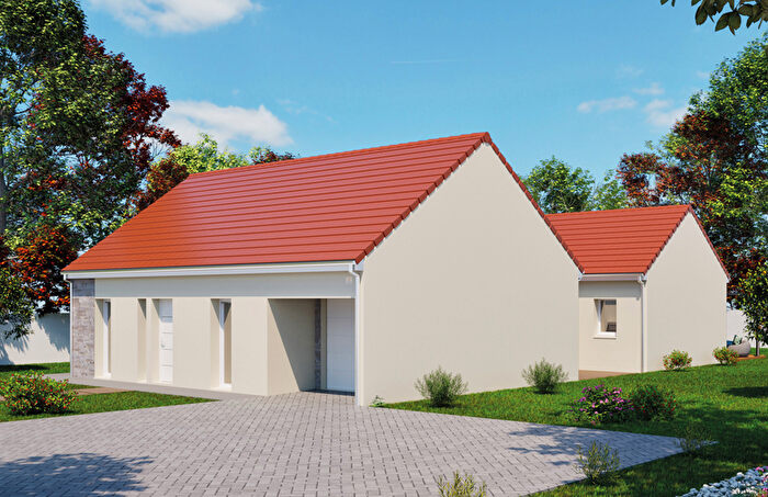 Maison à vendre - Claye-Souilly - 4 pièces - 3 chambres