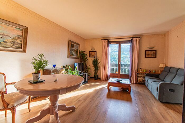 Appartement 2 pièces à vendre - Saint-Gervais-les-Bains