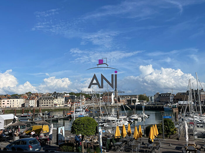 Appartement à vendre - Dieppe, Centre-ville, Saint-Pierre, Chanzy - 4 pièces - 2 chambres