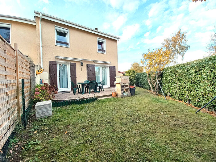 Maison à vendre - Saint-Leu-la-Forêt, Les Tannières - 4 pièces - 3 chambres