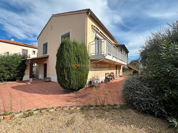 Maison à vendre - Pérols - 4 pièces - 3 chambres