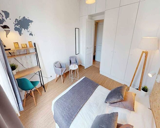 Appartement 5 pièces à louer - Vaugirard-Parc des Expositions, Paris 15ème arrondissement