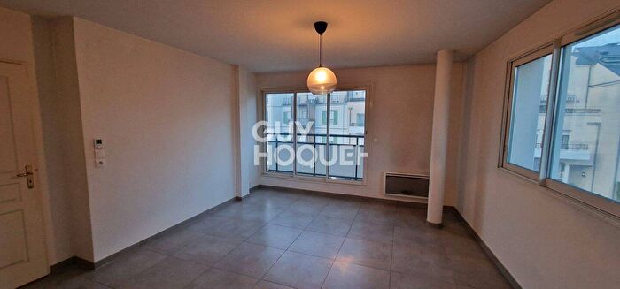 Appartement à louer - Ormeteau, Morangis - 2 pièces - 1 chambre