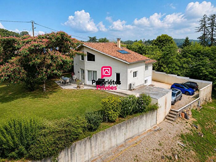 Langon : Maison 5 pièces à vendre