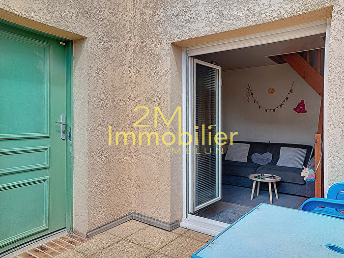 Appartement 2 pièces à vendre - Dammarie-les-Lys