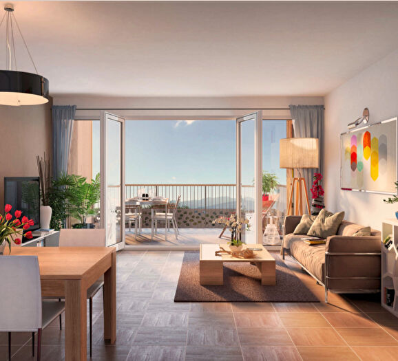 Appartement à vendre - Saint-Laurent-du-Var, Centre-ville, Rascas, Notre-Dame, Condamines - 4 pièces - 3 chambres