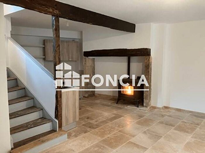 Maison à louer - Gourdon - 4 pièces - 2 chambres