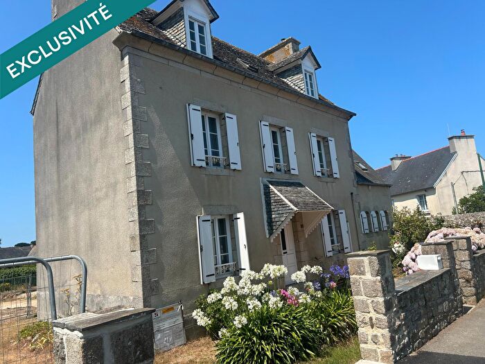 Roscoff - Maison 7 pièces à vendre