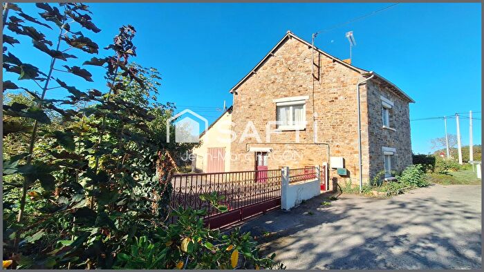 Maison 4 pièces à vendre à Taillis