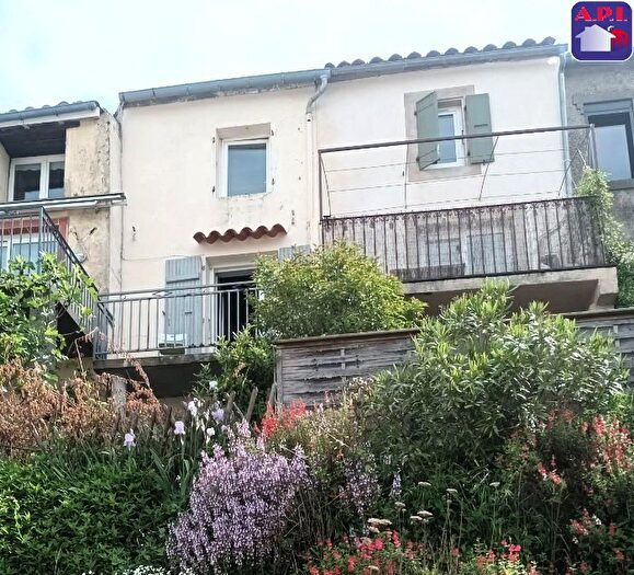 Bellegarde-du-Razès - Maison 4 pièces à vendre
