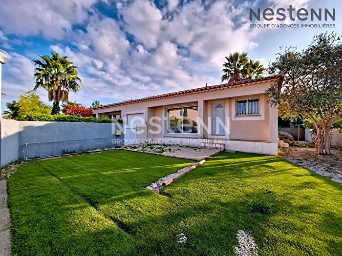 Maison à vendre - Aimargues - 4 pièces - 3 chambres