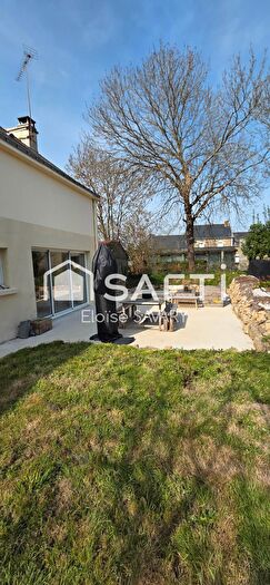 Maison à vendre - Noyal-Muzillac - 6 pièces - 5 chambres